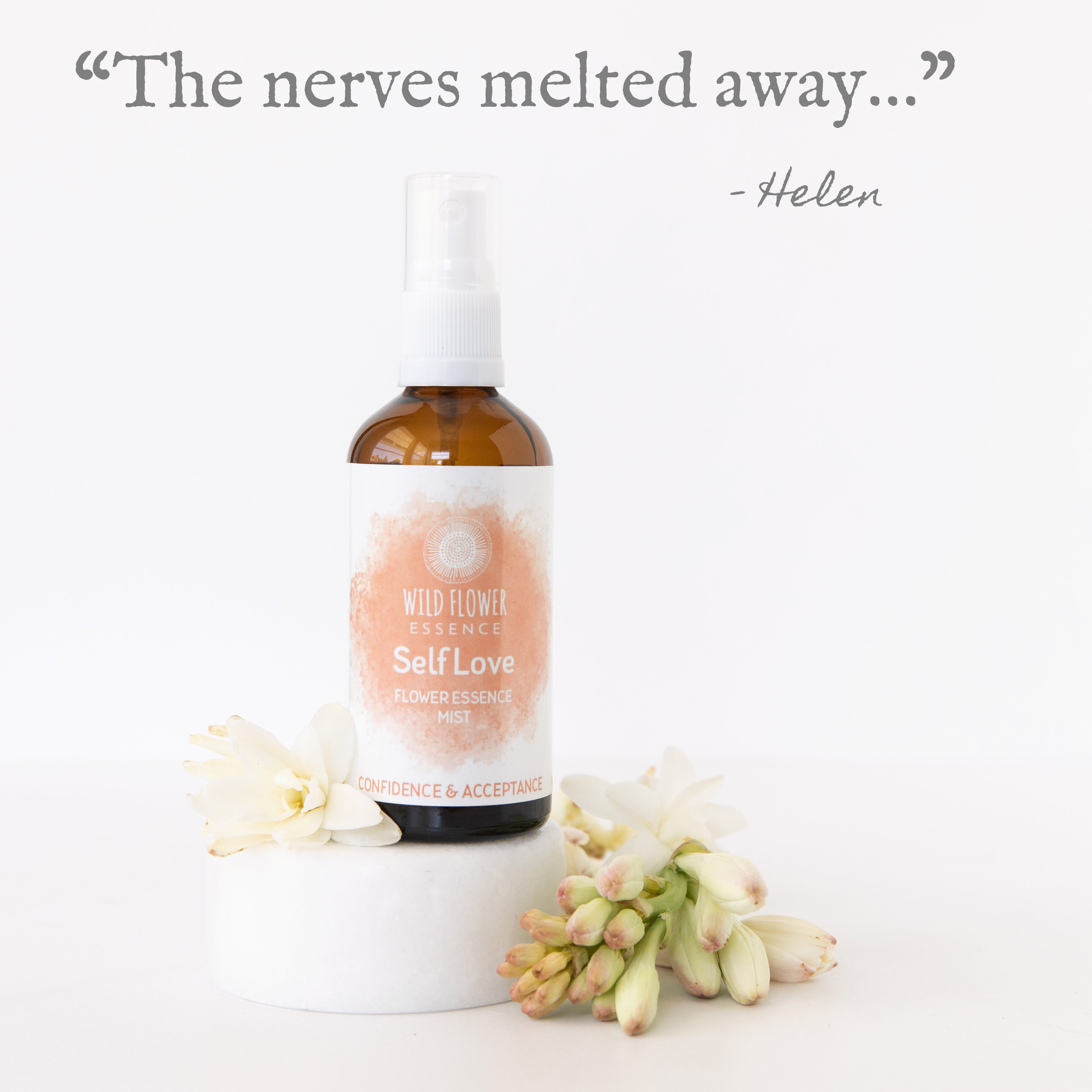 Self Love Mini Mist – Naughty Naturopath Mum