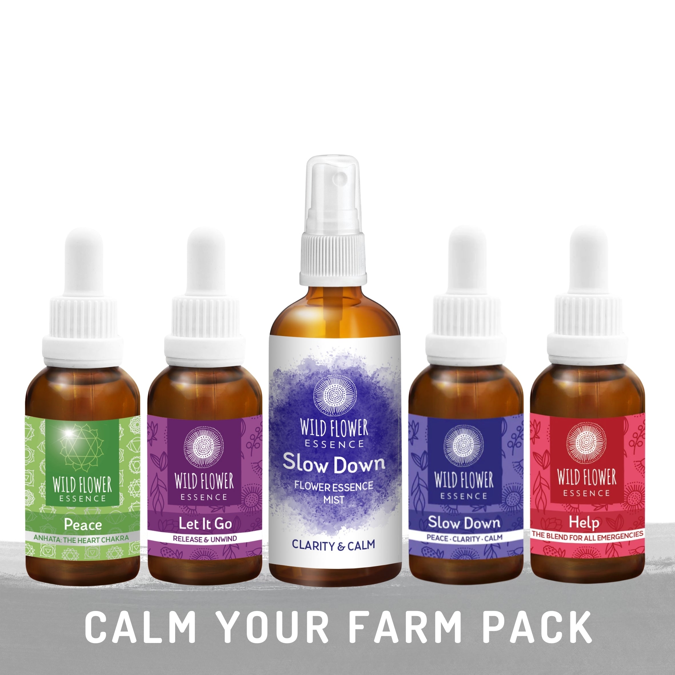 Calm Your Farm Pack – Reset Big Emotions & Bring Back Calm – Naughty ...